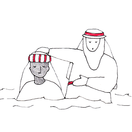 Doop | ABC van het geloof