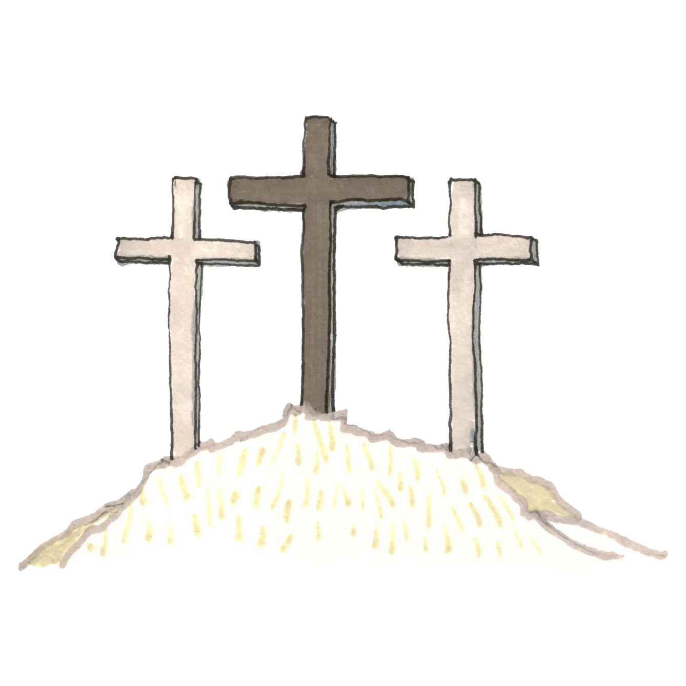 Kruis | ABC van het geloof